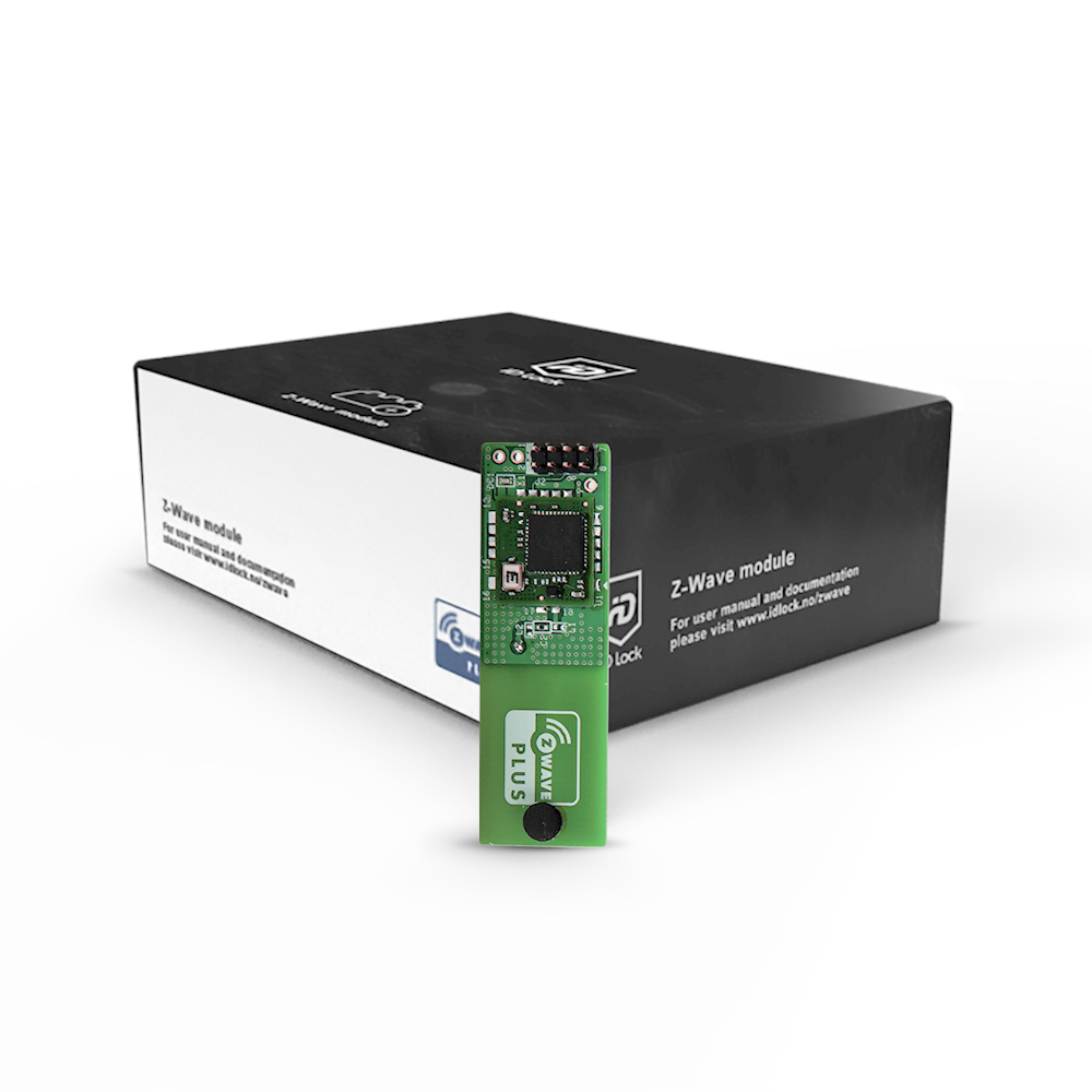 ID Lock - Z-Wave Module Tillvalsmodul till ID Lock 150