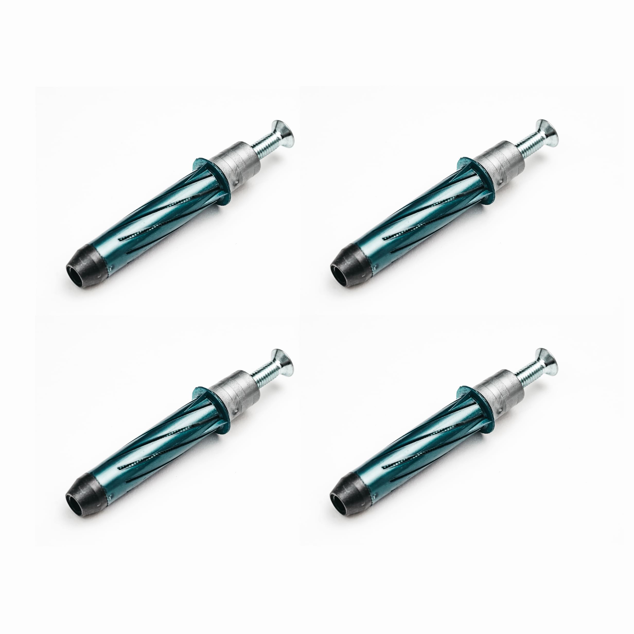 Expanderplugg - enkel gips, 4 st Pelly System